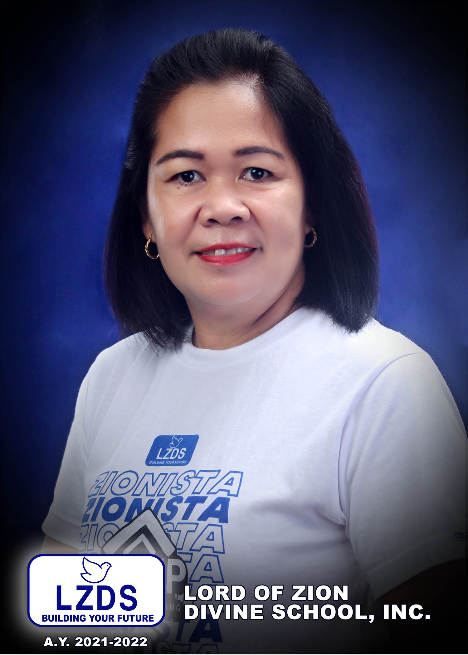 Lord of Zion Divine School - Be a Zionista!